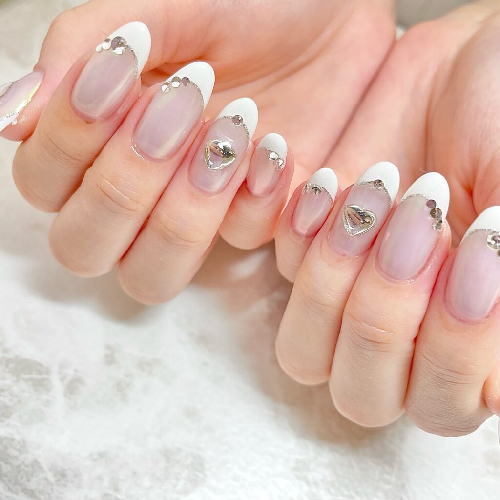 オーロラ×フレンチ